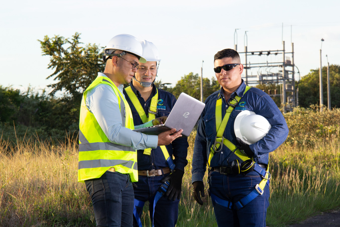 Telecomunicaciones | Energos Technology